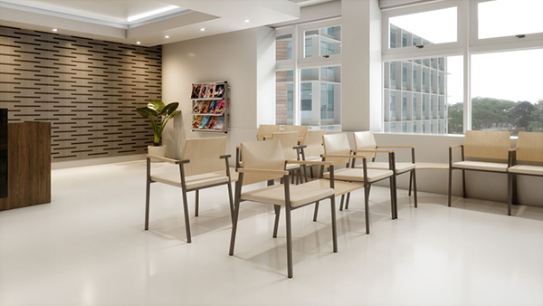 Lesro Reception Sets and Families from Beyond The Office Door