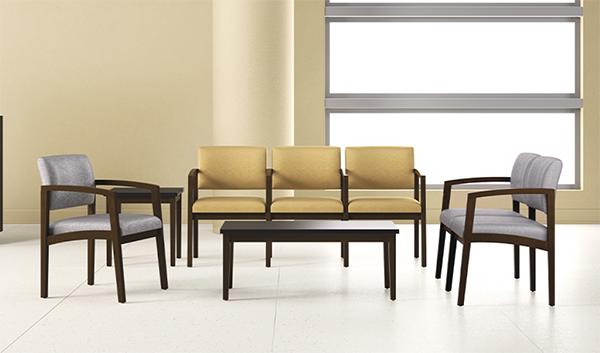 Lesro Reception Sets and Families from Beyond The Office Door