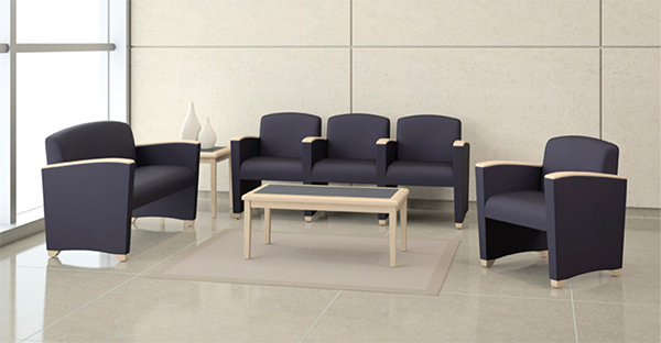Lesro Reception Sets and Families from Beyond The Office Door