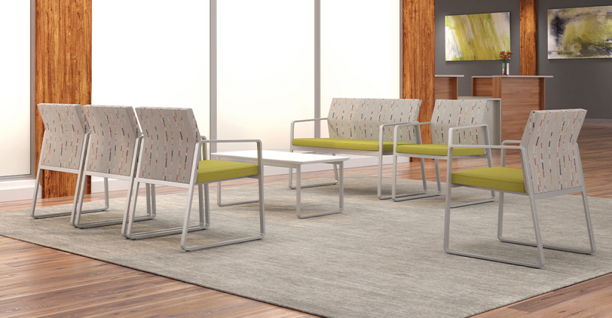 Lesro Reception Sets and Families from Beyond The Office Door