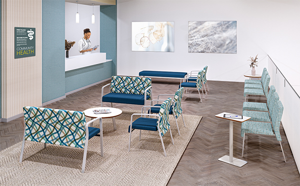 Lesro Reception Sets and Families from Beyond The Office Door